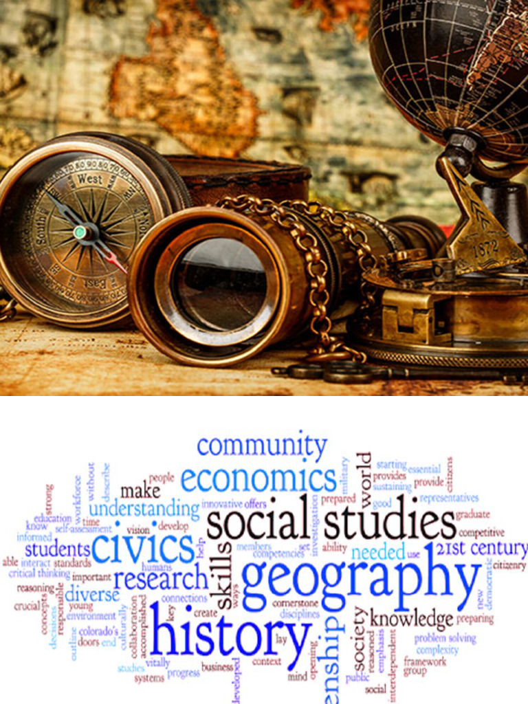 Overview of Social Studies Education | PDF | Social Sciences | Science