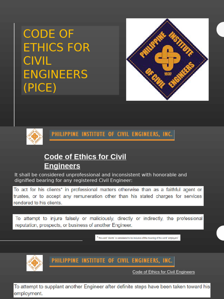 ce ethics | PDF