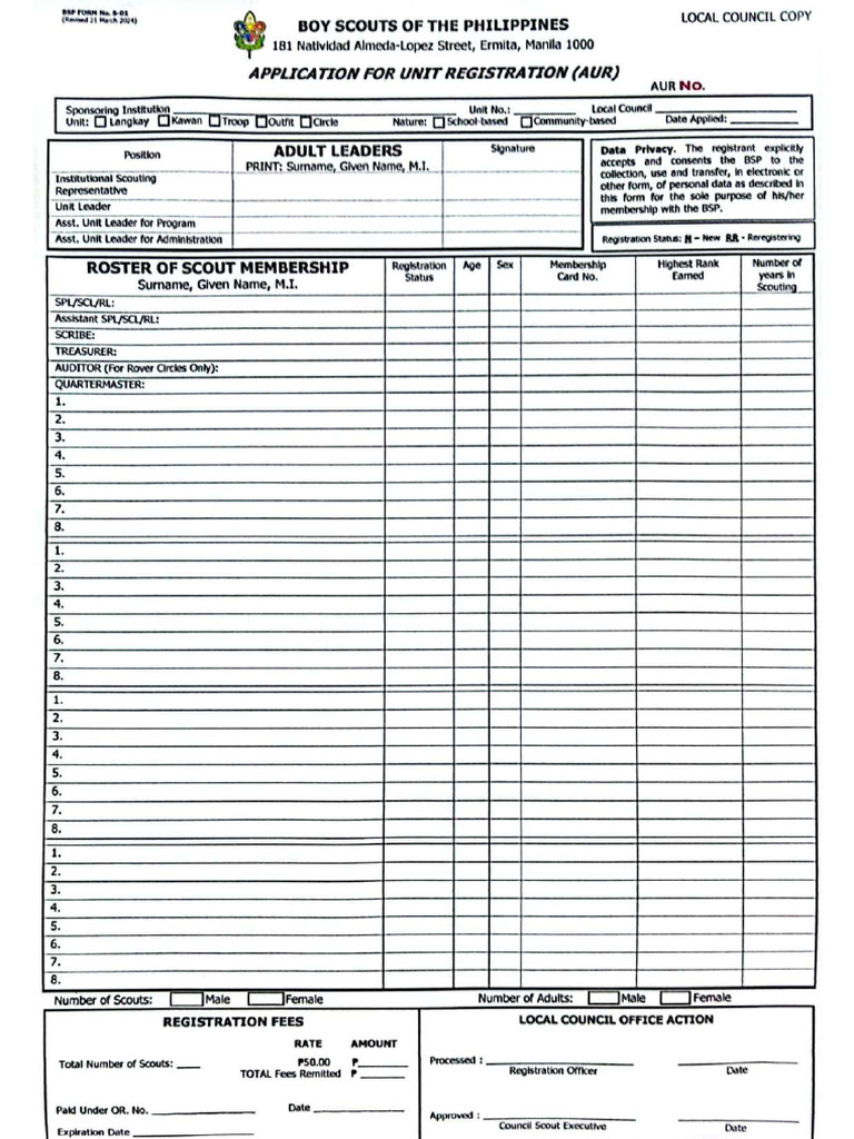 BSP NO Memorandum No. 28 s.2024 Reiteration of Policy On Downloadable ...