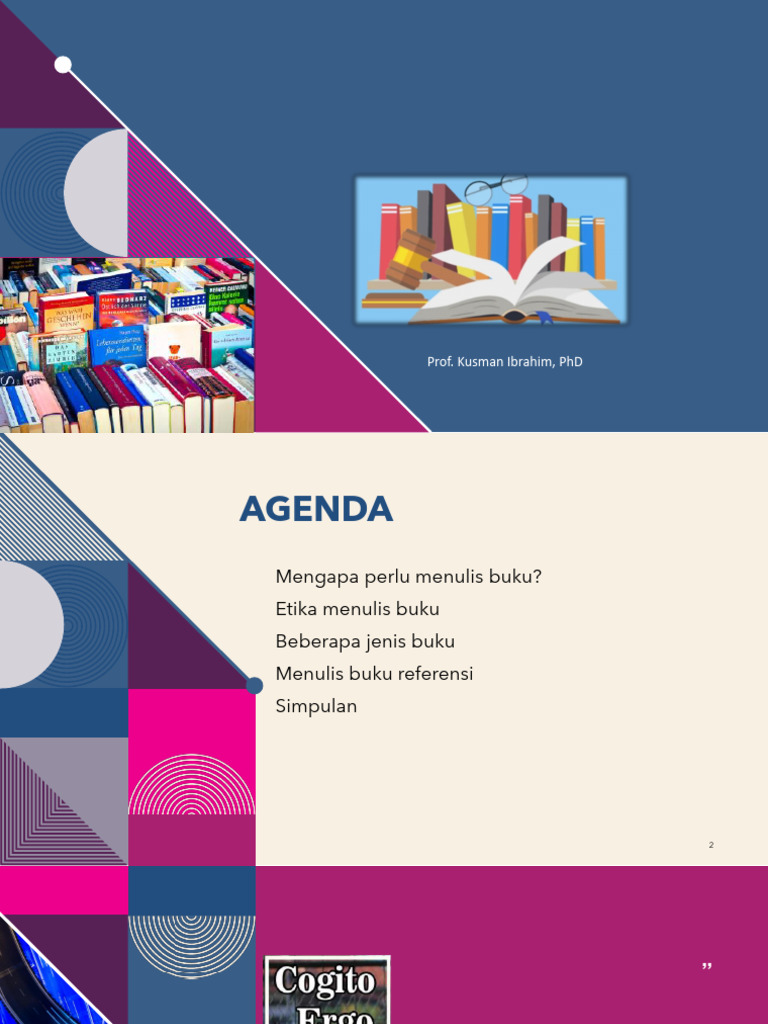 Menulis Buku Referensi | PDF