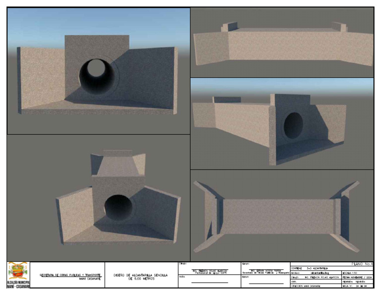 Alcnatarilla de 36 Plano 4 | PDF