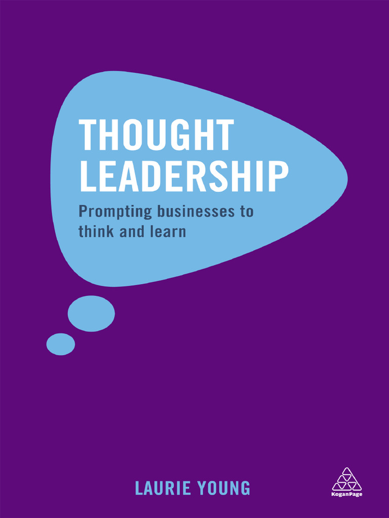 Understanding Thought Leadership Strategies | PDF | Thought | Leadership