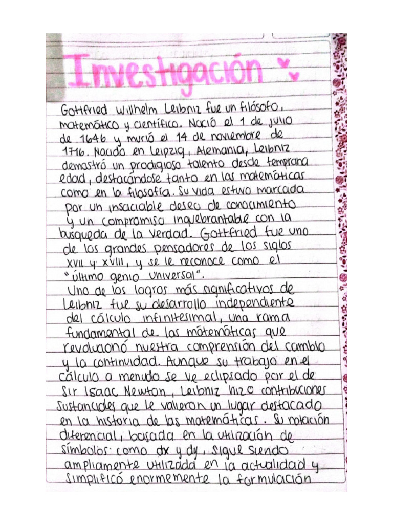 Investigación Gottfried | PDF