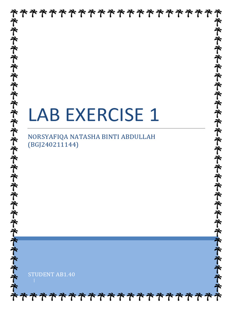 Ab1.40-Norsyafiqa Natasha PDF | PDF