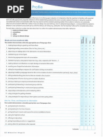 GFTA-3 Record Form Instructions | PDF | Syllable | Phoneme
