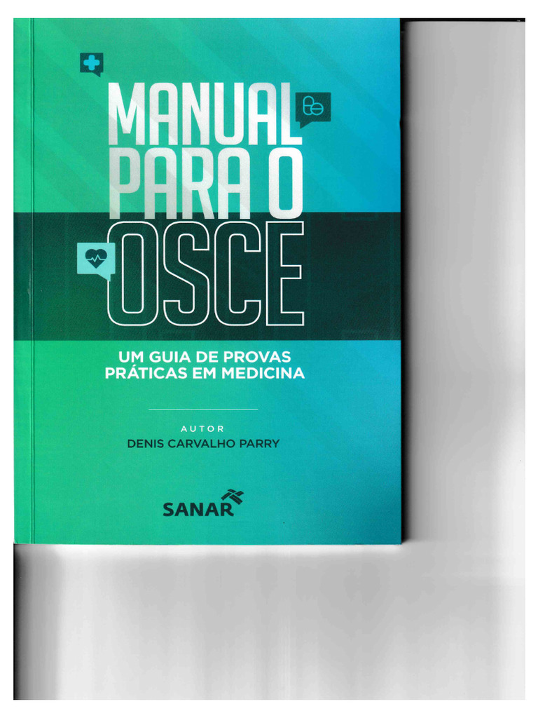Manual para o OSCE | PDF