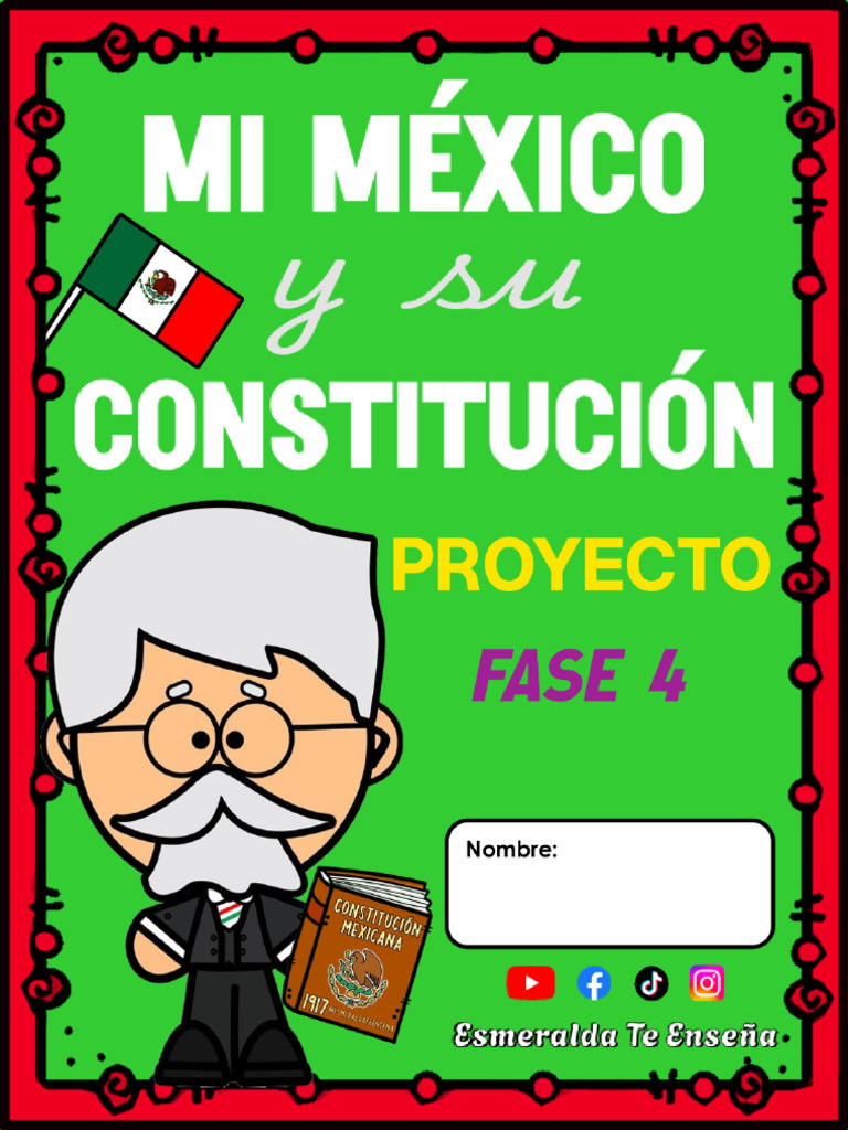 FASE 4 ? - CUADERNILLO DE ACTIVIDADES PARA LOS ESTUDIANTES - PROYECTO ...
