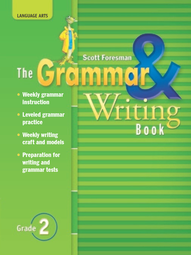 Grammar&Writing Book G2 | PDF | Semiotics | Interpretation (Philosophy)