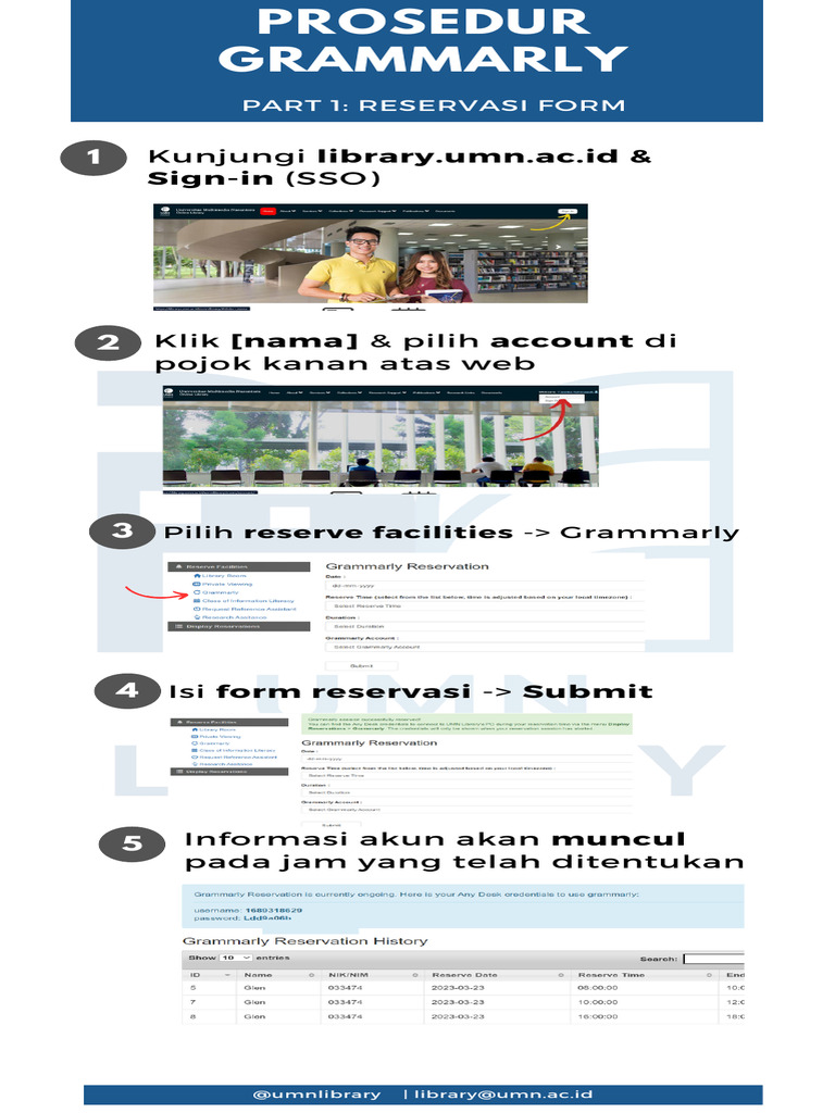 Panduan Grammarly | PDF