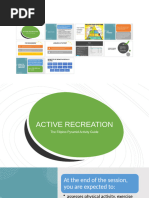 The Filipino Pyramid Activity Guide | PDF | Wellness