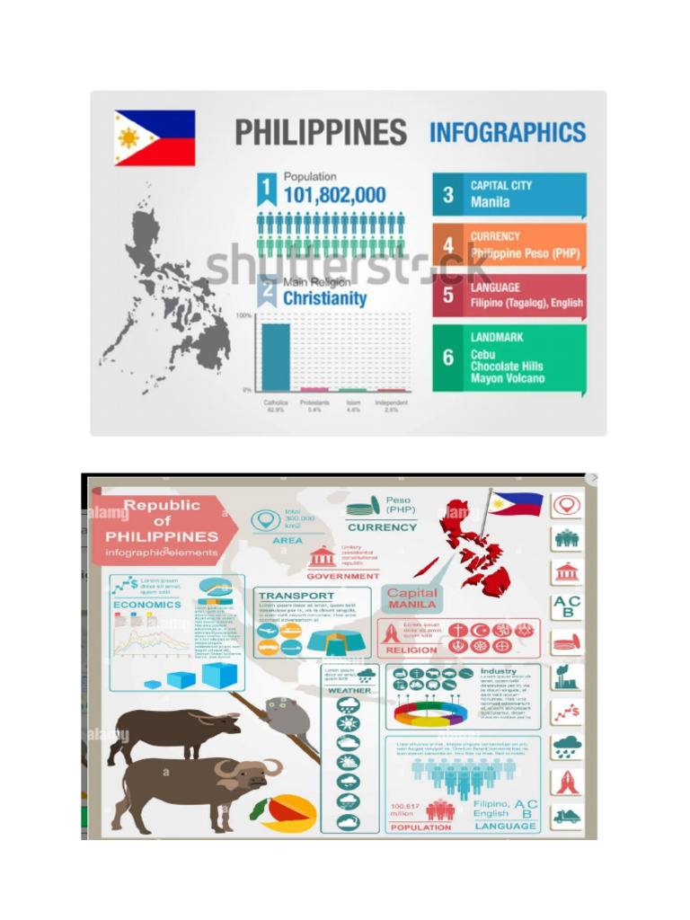 Infographics For Practice | PDF