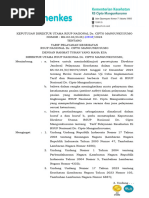 Tarif RSCM Kencana | PDF