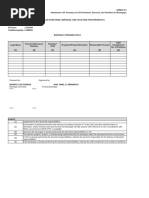 Localized Flow Chart of Referral System 1 | PDF | Arrest | Crime & Violence