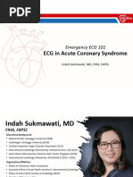 Ecg Interpretation J Point Stemi Criteria Equivalents and Others | PDF ...