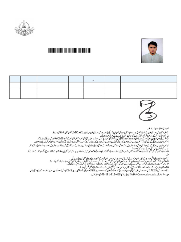 PST Paper | PDF