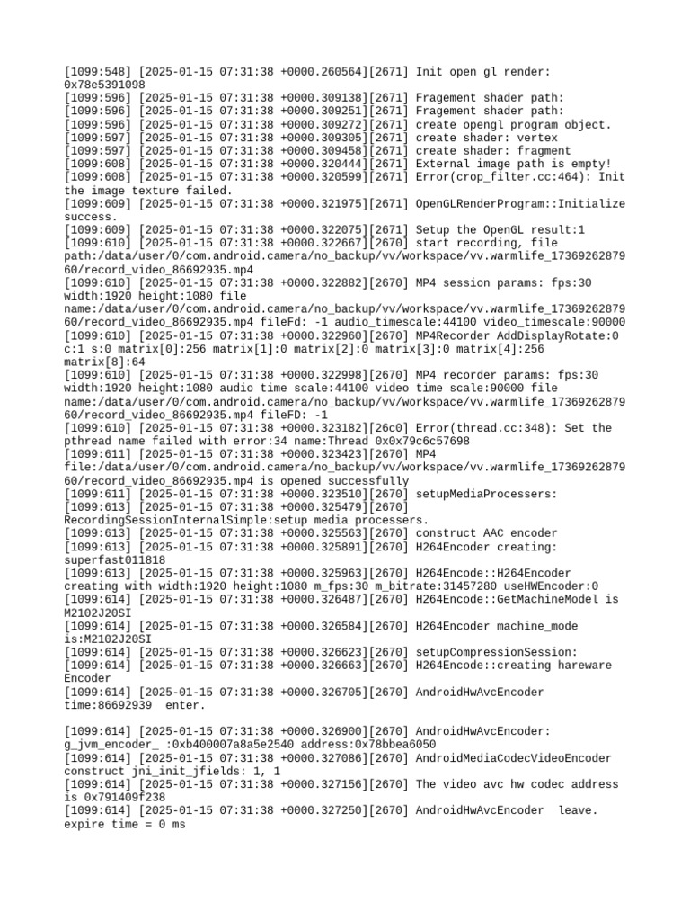 Trace | PDF | Shader | Digital Technology