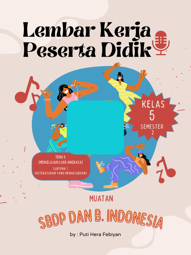 lkpd sbdp kls 6 | PDF