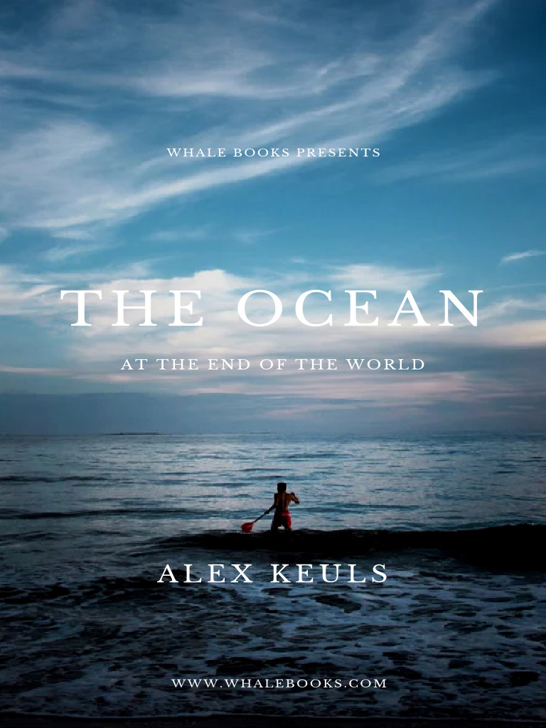 The Ocean Ebook Cover | PDF