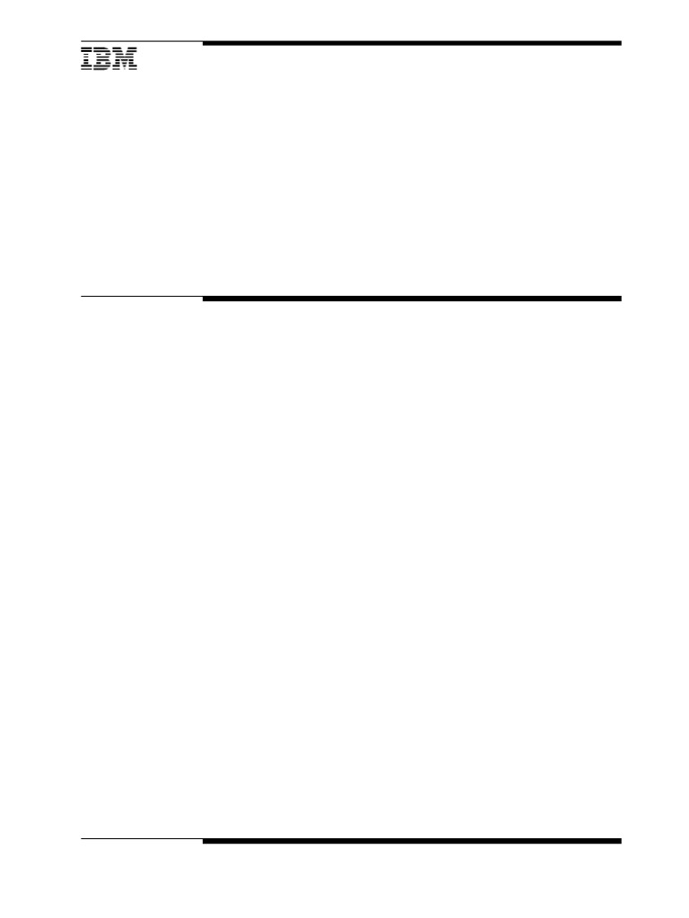 IBM Storage Division DSAA-3xxx OEM IDE ATA Hard Drive Specifications ...