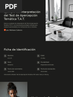 Test SF-36 (Calidad de Vida) | PDF | Cuestionario