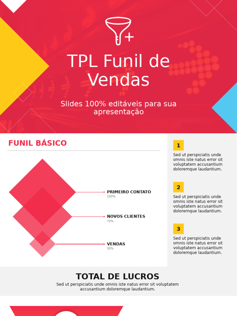 RocketSlides_TPL_FunilVendas | PDF