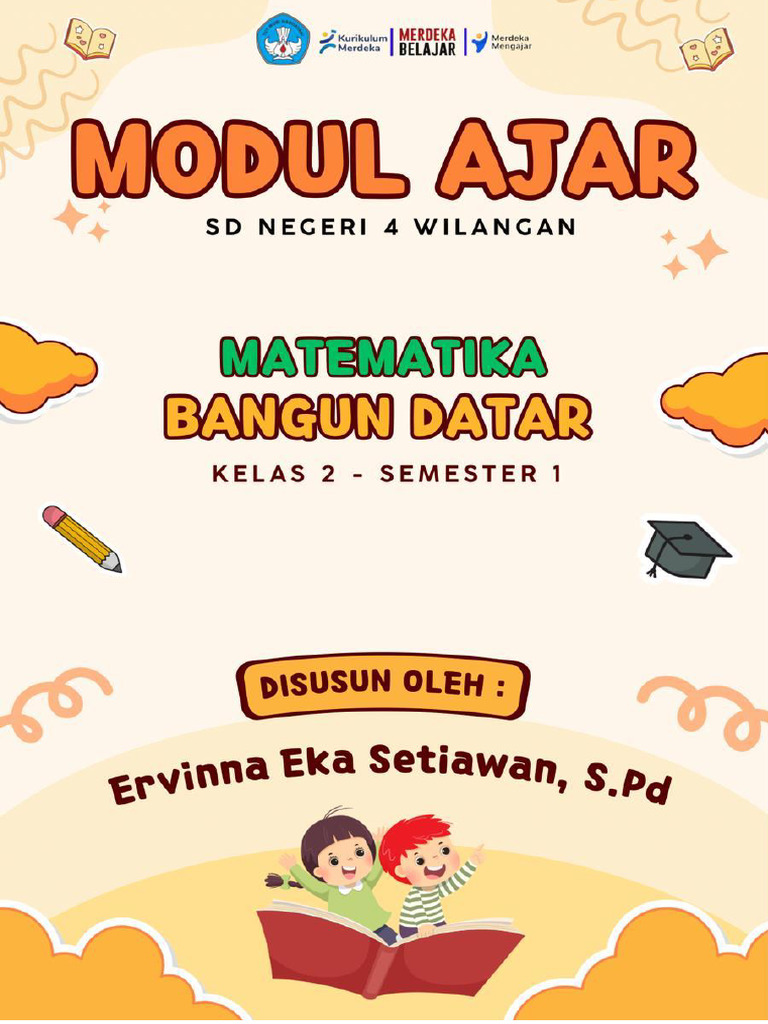 Modula Ajar 1 | PDF