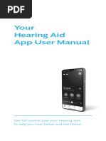ConnectClip Quick Start Guide | PDF | Hearing Aid | Bluetooth