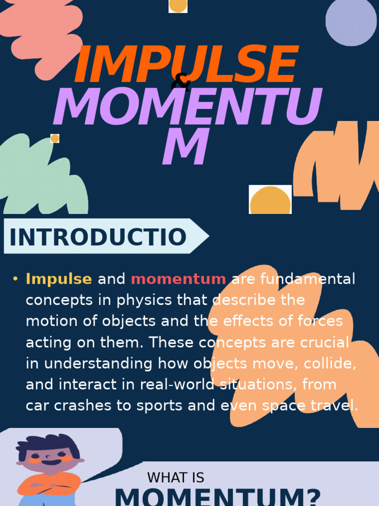 Understanding Impulse and Momentum | PDF | Momentum | Force