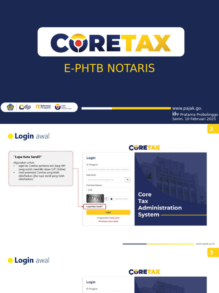 epthb notaris | PDF