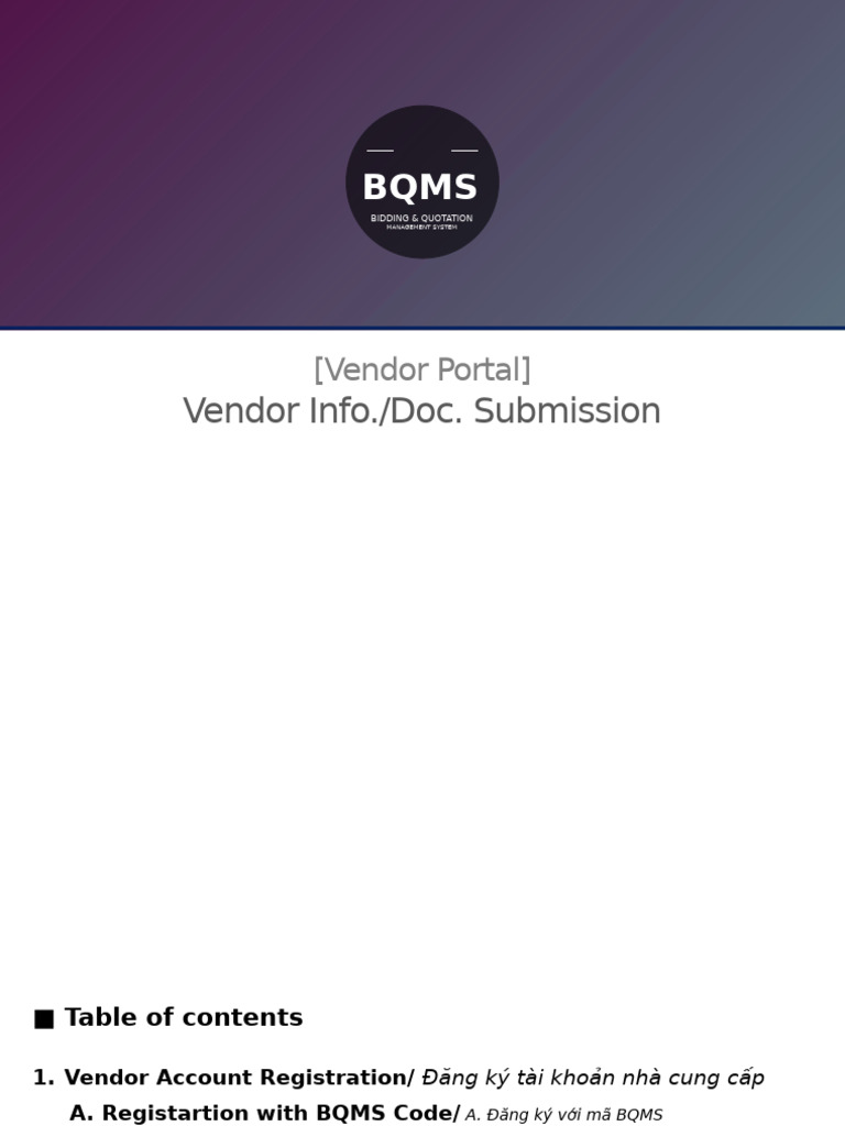 BQMS Samsung | PDF