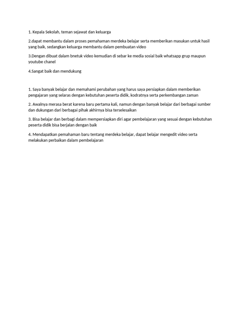 Akis Nyata Umi | PDF