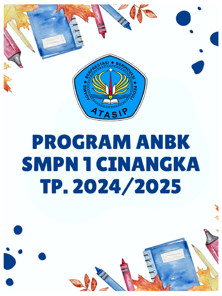 Proker ANBK 2024 | PDF