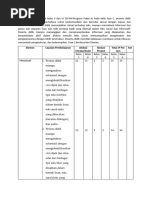 CP, TP, Dan Atp Bahasa Indonesia Kelas 5 | PDF