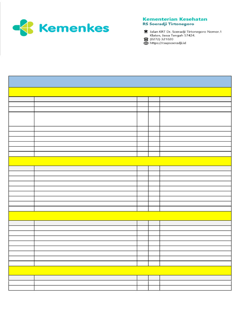 Pelatihan Keperawatan Intensif 2024 | PDF