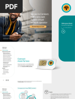 FNB Connect SIM Activation Guide | PDF | Prepaid Mobile Phone | Mobile App