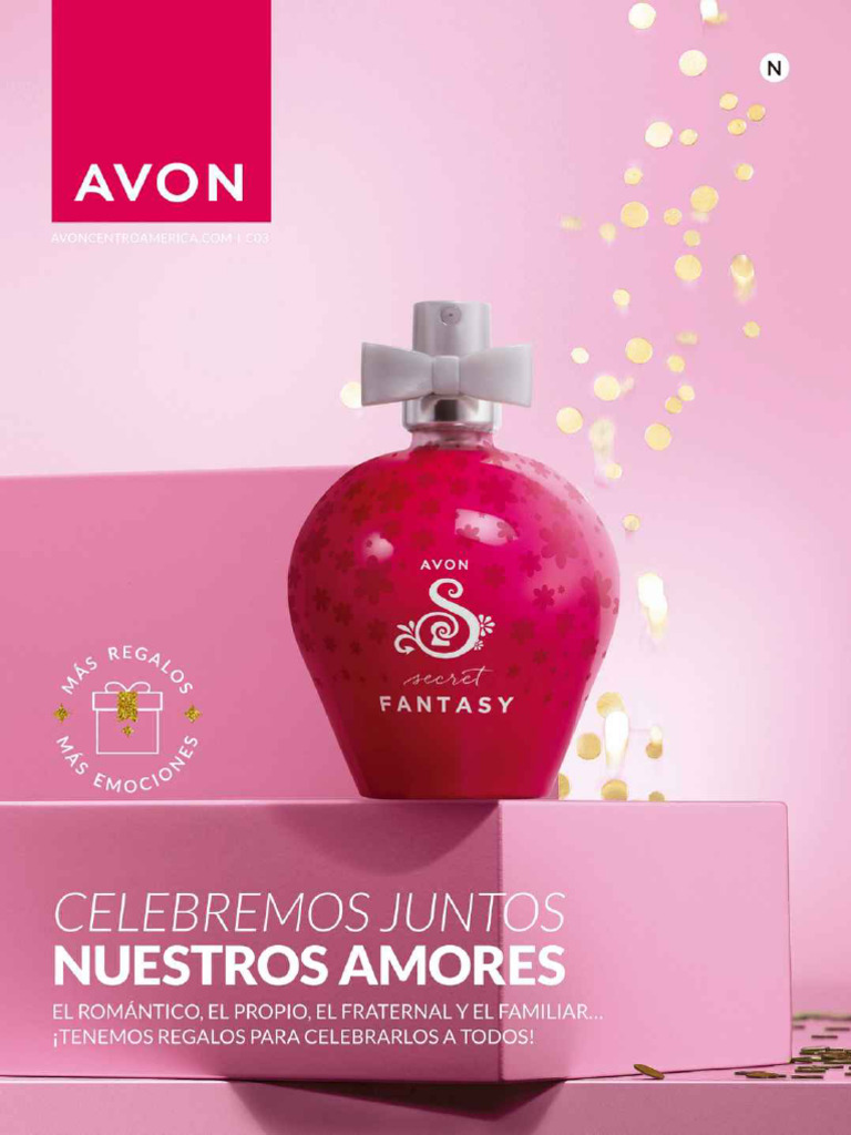 Folleto Avon | PDF