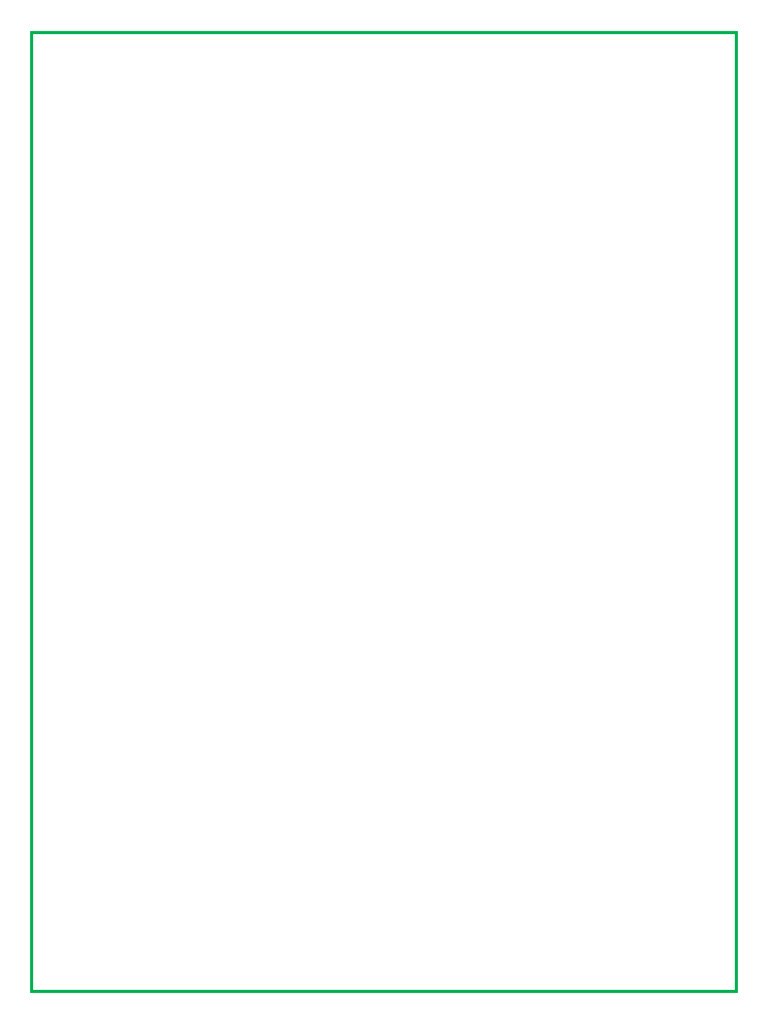 Hoja Con Margen Matematicas | PDF