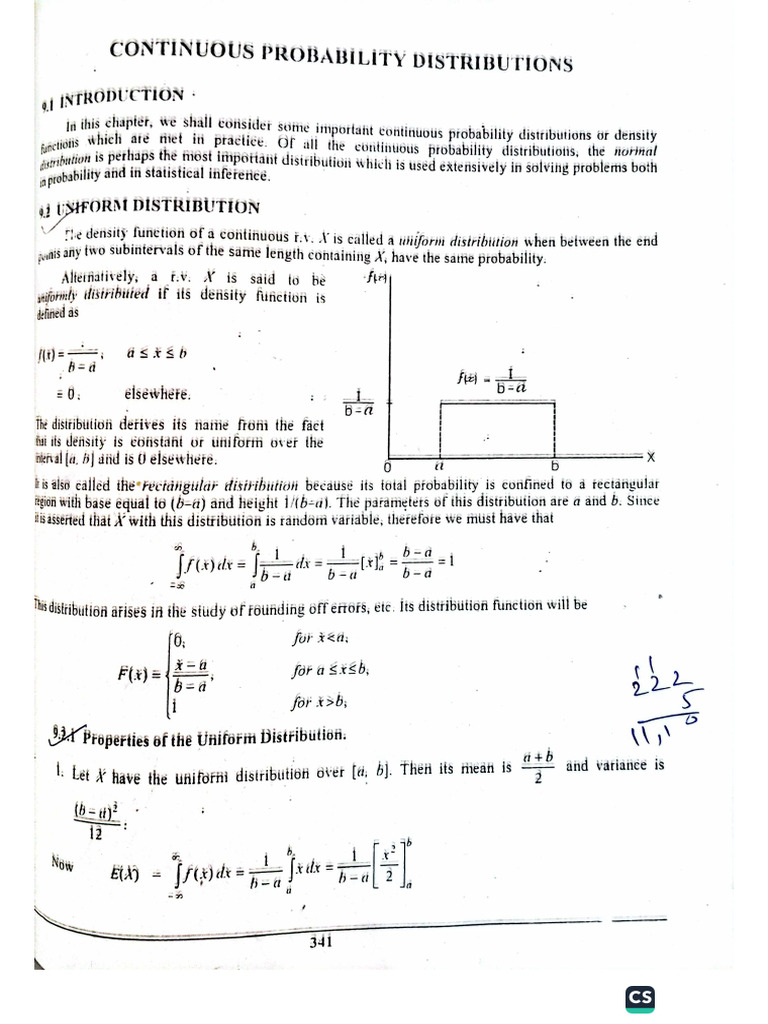 Statistics Book | PDF