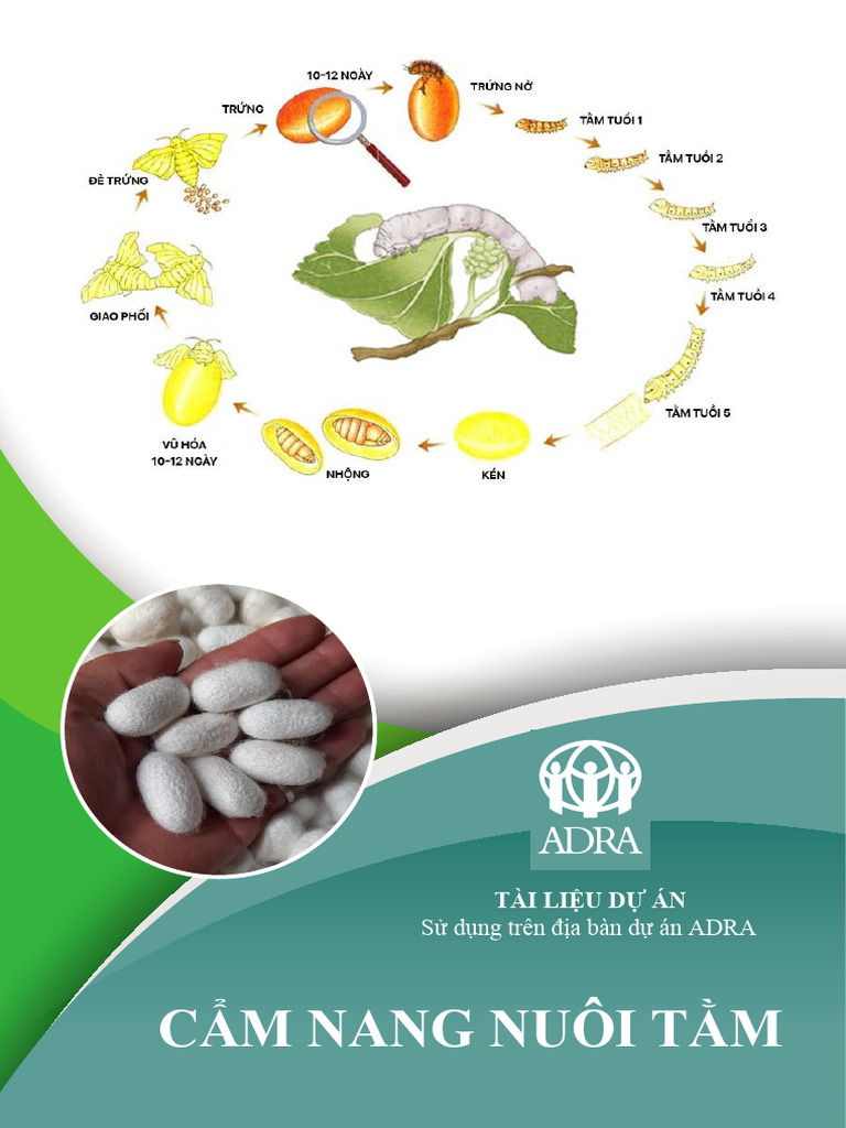 Trong dau - Nuoi tam - ADA | PDF