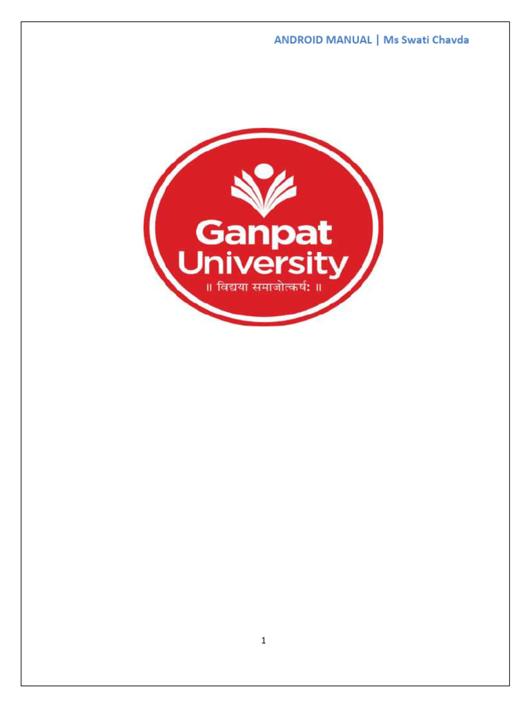 AP program 1 to 16 | PDF | Eclipse (Software) | Android (Operating System)