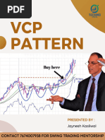 The Volatility Contraction Pattern (VCP) : How To Day Trade With It ...