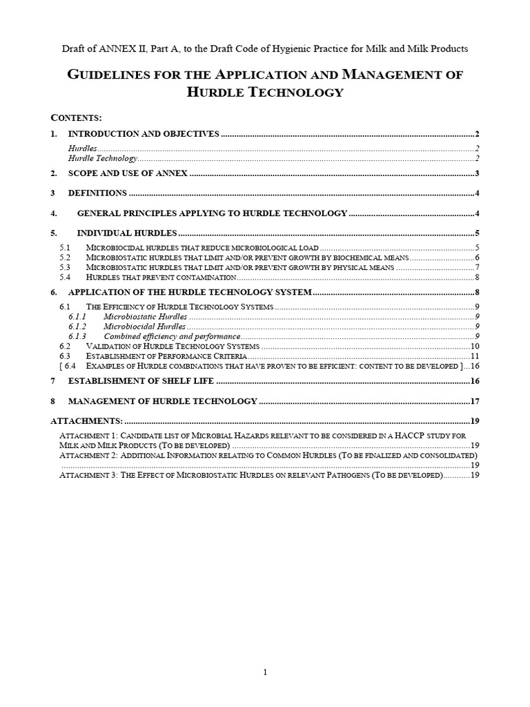 Guide & Aplication Hugle Tecnology Food | PDF