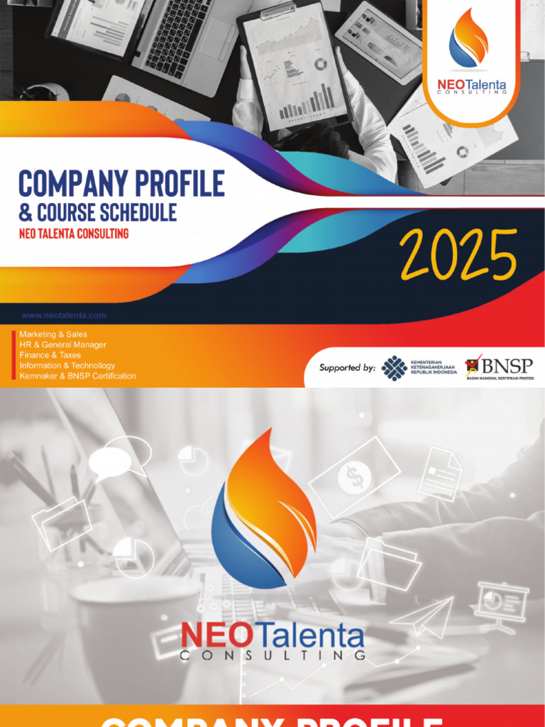 Neo Talenta 2025 | PDF