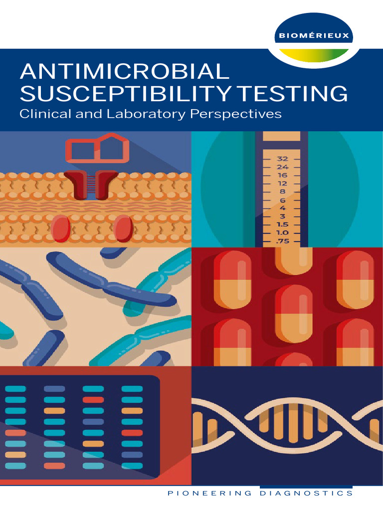 Biomerieux AST BOOKLET 2024 FINAL | PDF | Antimicrobial Resistance ...