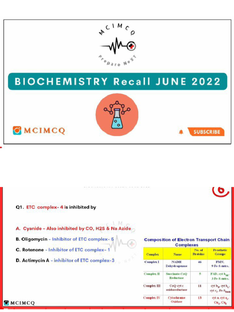 All Subjects 5 Year Question Fmge | PDF