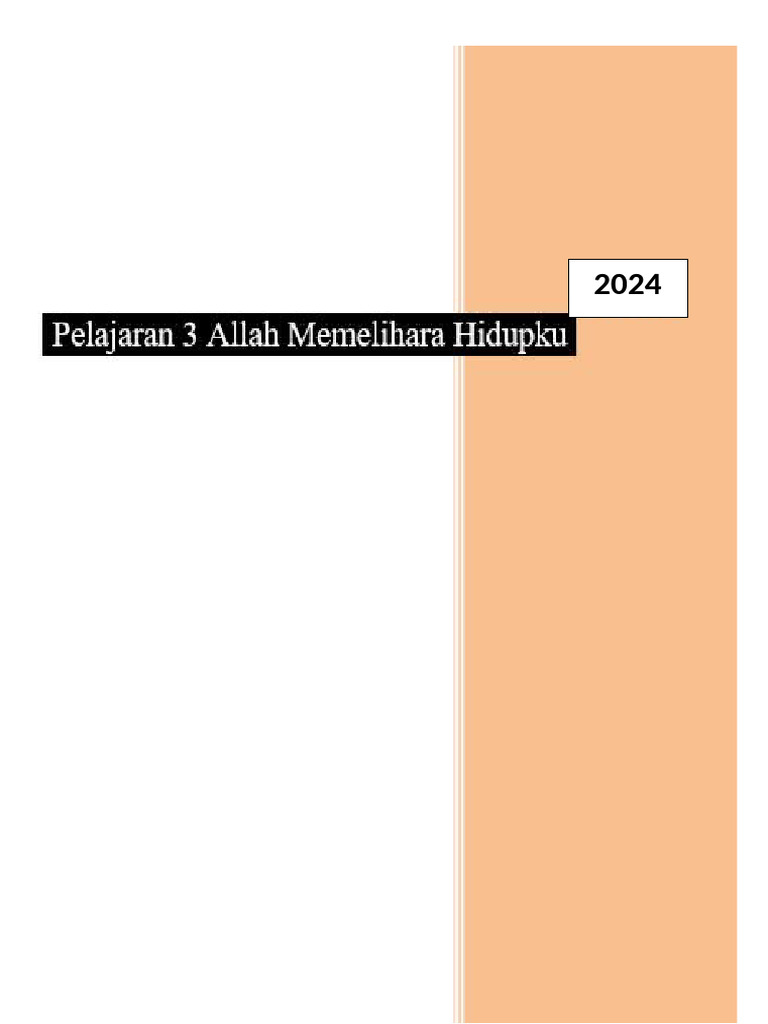 Pak 5 Modul Ajar Bab 3 Pertemuan 2 | PDF
