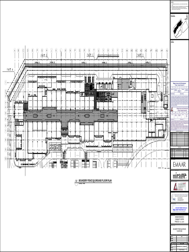 Ard3-02-Pic-2d-P178-Kami-Arc-Sd-010-01 - Ground Floor - Plan-Ground Floor | PDF