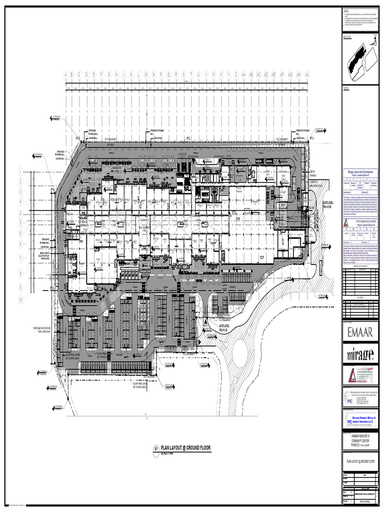 Ard3-02-Pic-2d-P178-Kami-Arc-Sd-001-01 - Ground Floor | PDF