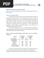 Hipertensión: Dipper vs Non-Dipper | PDF | Hipertensión ...