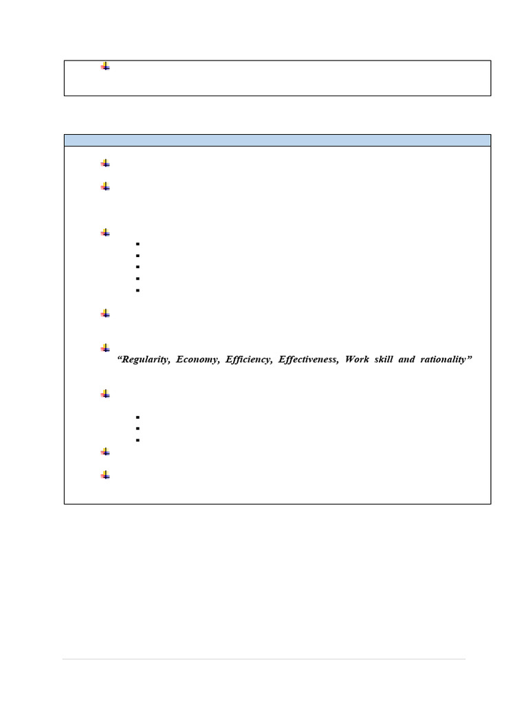 FR Theory note in PDF-2 PART | PDF | Audit | Expense